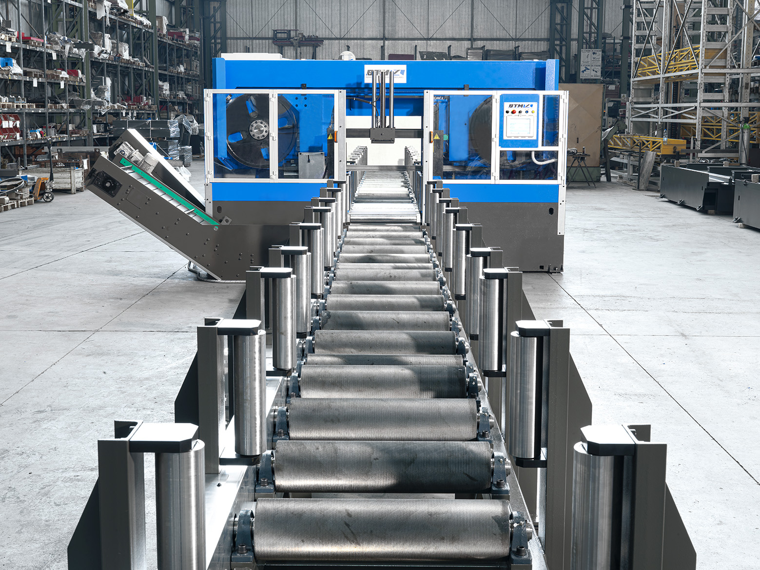 Company - BTM SRL Unipersonale