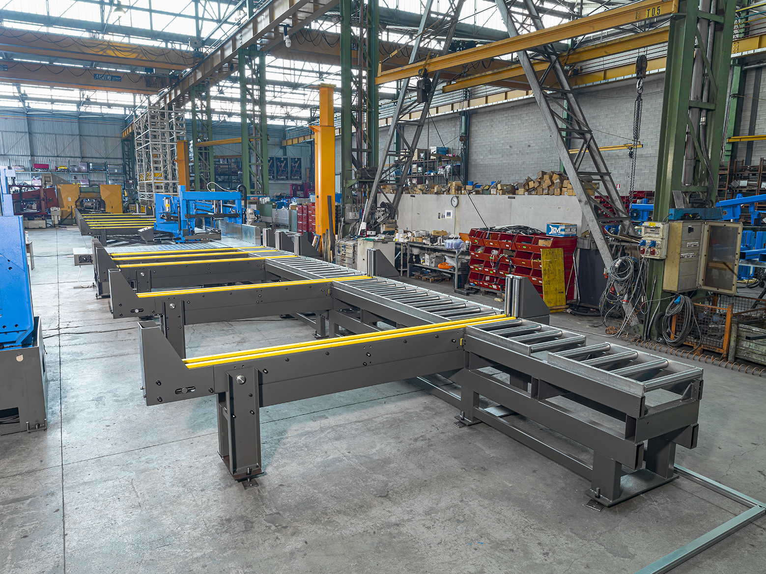 Company - BTM SRL Unipersonale