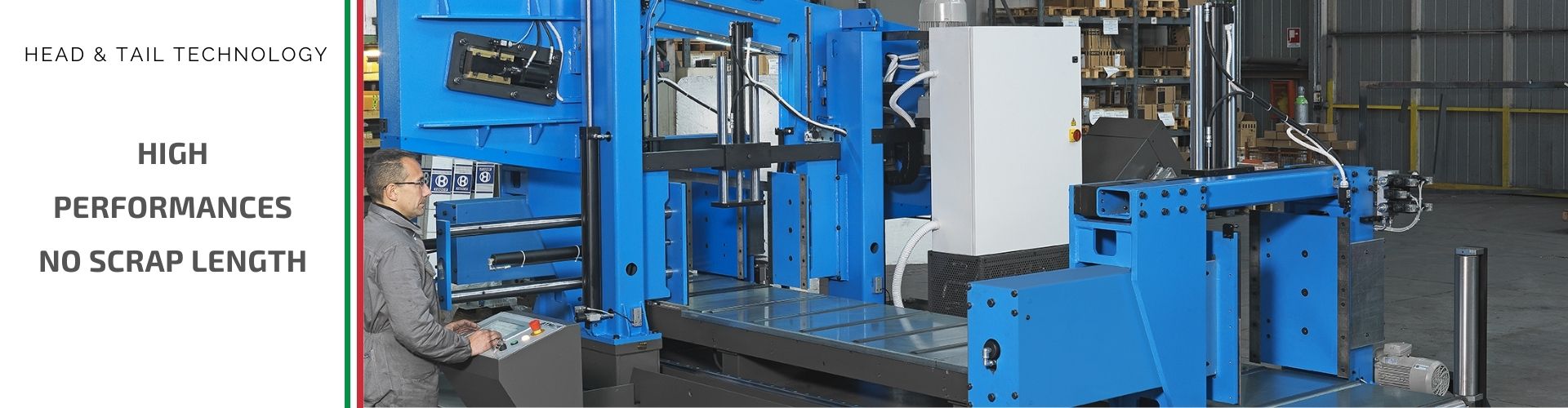 BTM SRL Unipersonale - Advanced Technology Bandsaws