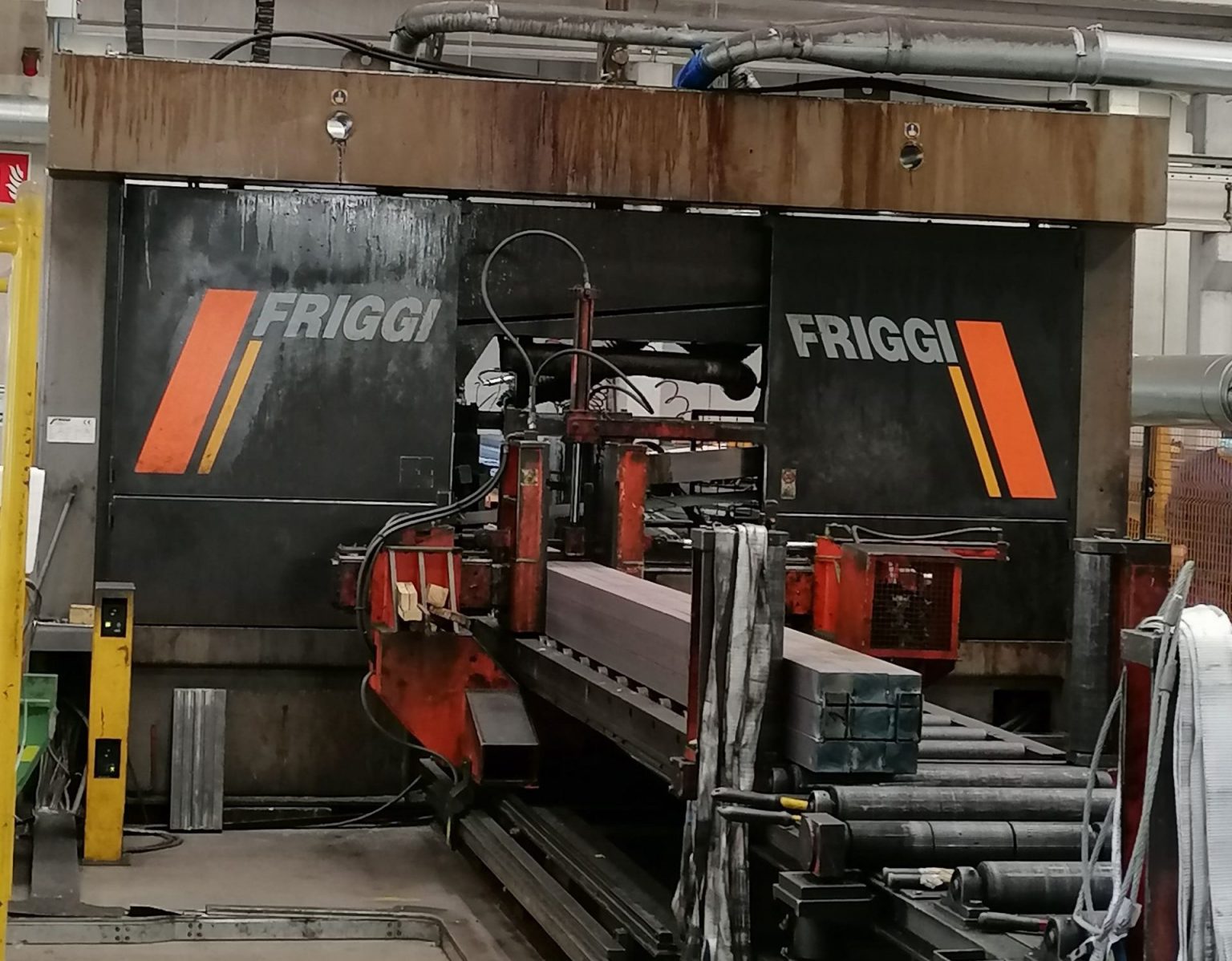 FRIGGI STP 520 – BTM SRL Unipersonale